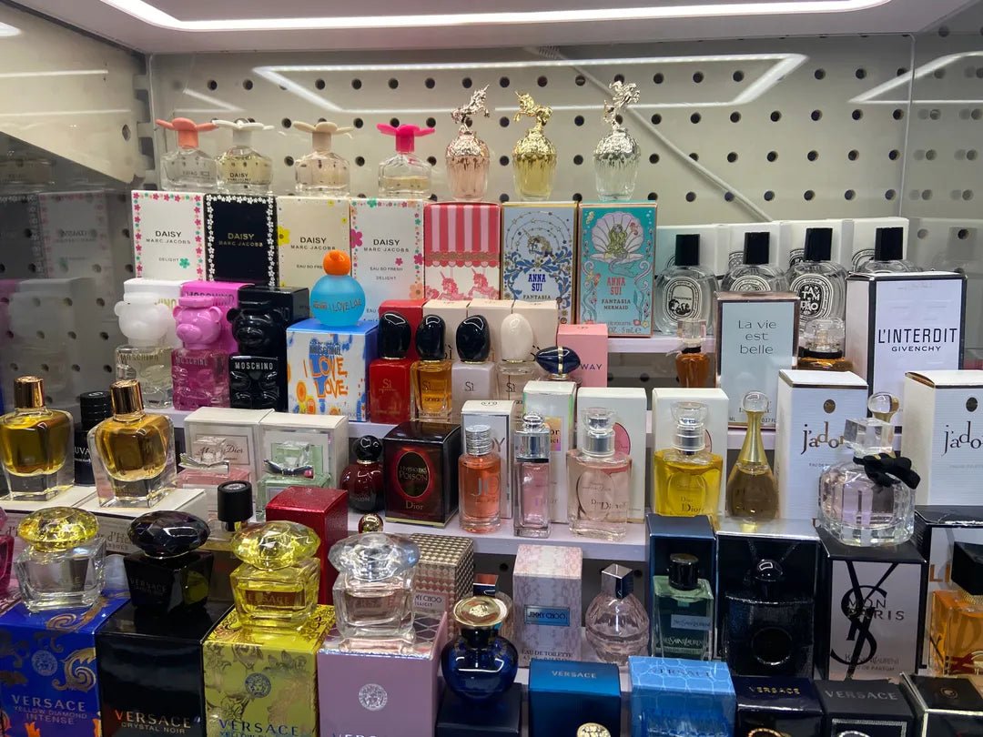 Luxury Mini Designer Perfume Dabbers – Travel-Size Fragrance for Women ...