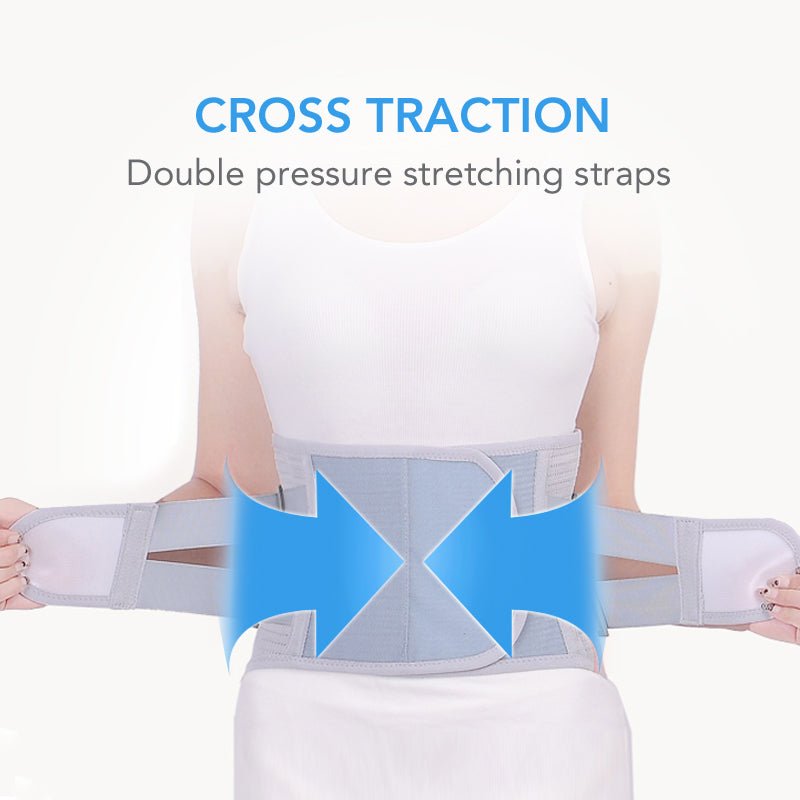 Marese Lumbar Support Belt Disc Herniation Orthopedic Medical Strain ...